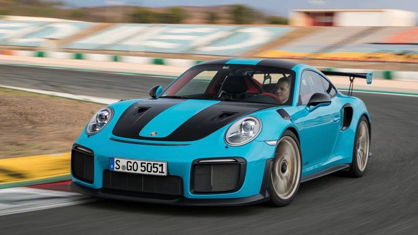 2025 Porsche 911 GT2 RS: Everything We Know So Far
