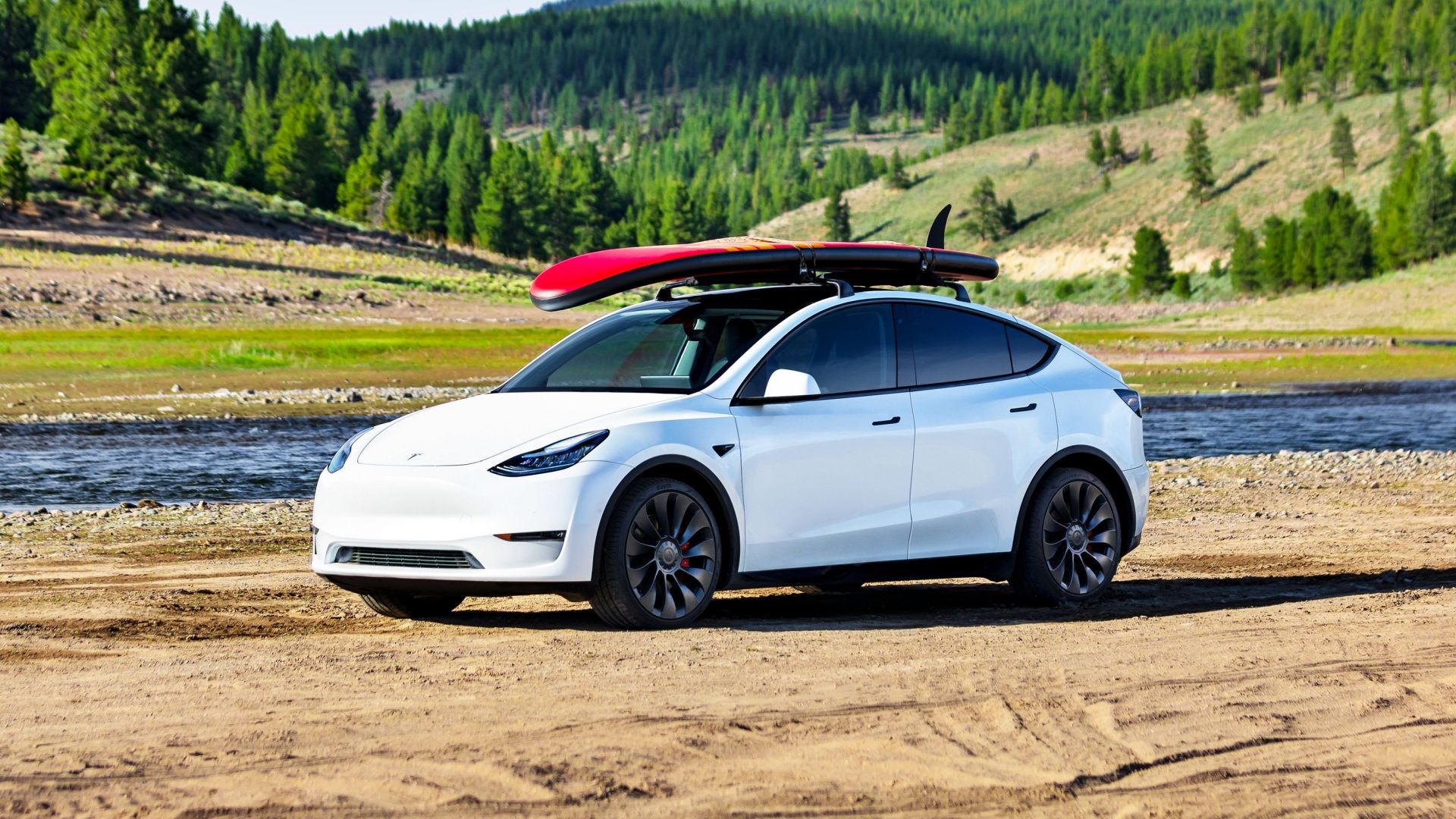 10 Best Electric Three-Row SUVs