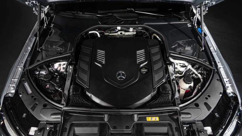 2023 Mercedes-Benz S-Class | TopSpeed