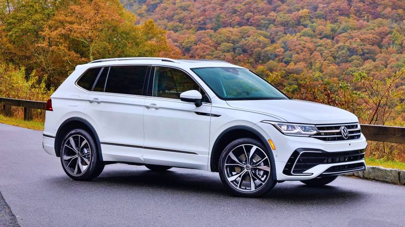 The Most Affordable Compact SUV To Offer Third-Row Seats As Standard