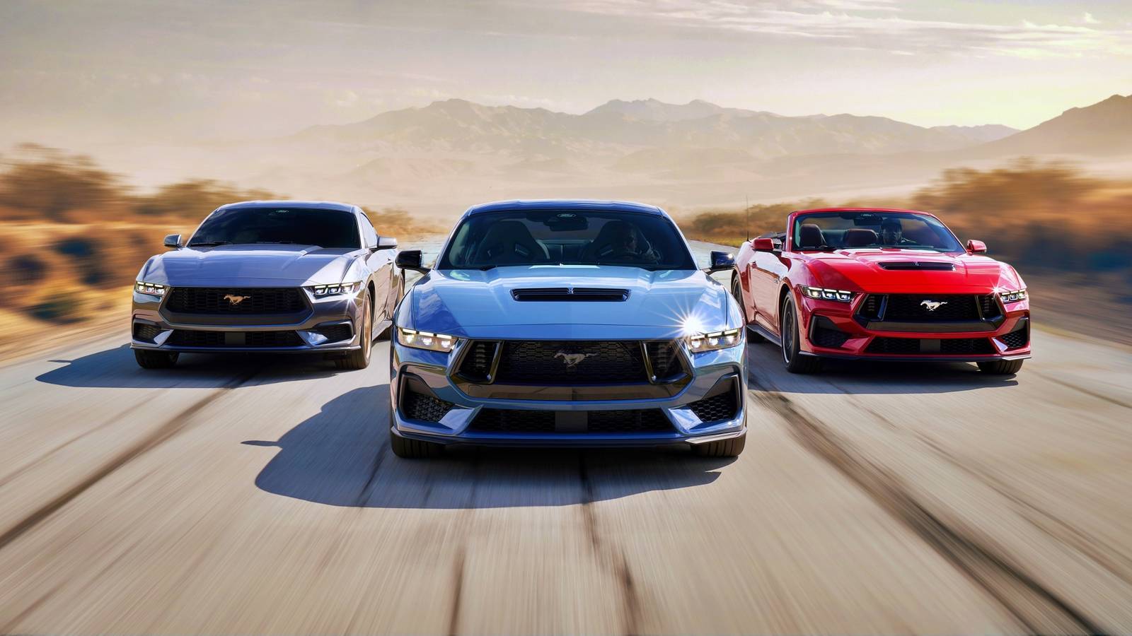 The 14 Different Body Styles Of The Ford Mustang