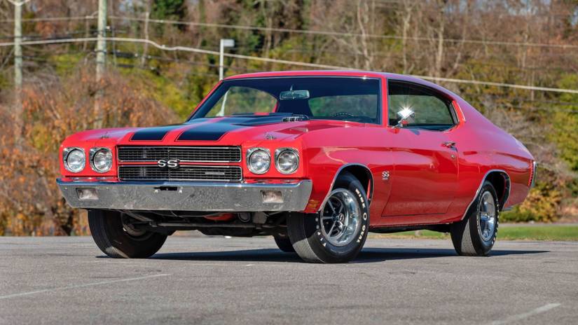 10 Things Only Real Muscle Car Fans Know About The Original 1970 ...