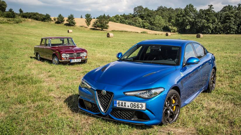 10 Things To Expect From The Alfa Romeo Giulia EV