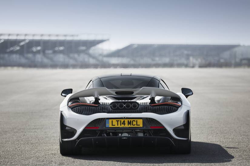 10 Facts About The McLaren 765LT That Every Enthusiast Should Know