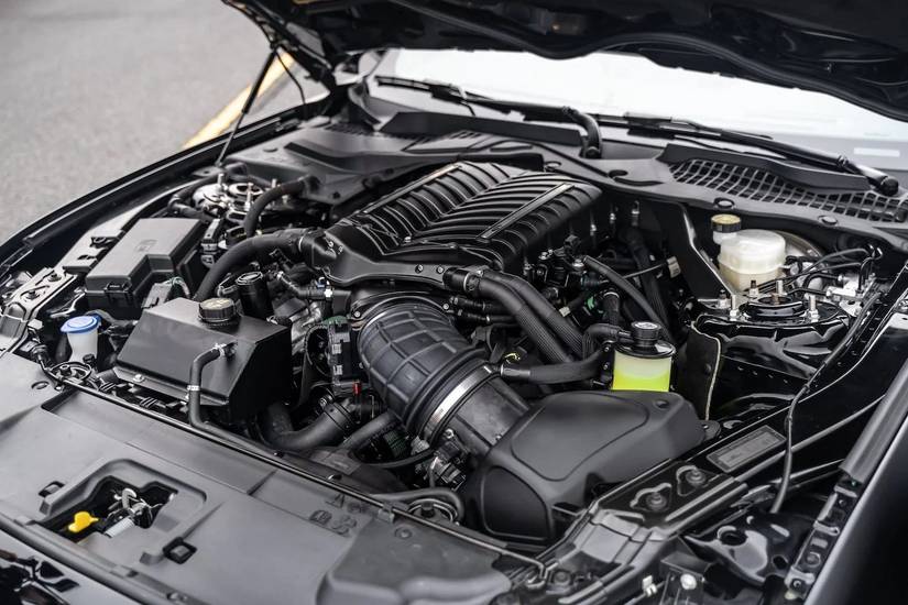 The Steeda Q850 Mustang Is A Custom Pony Car With Supercar Credentials