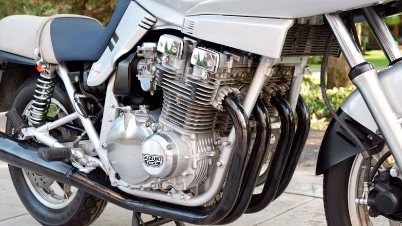 10 Fun Facts You Need To Know About The Suzuki Katana