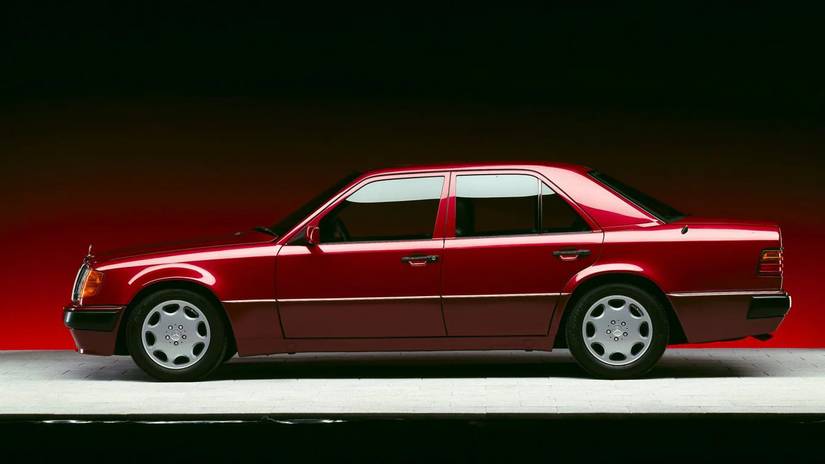10 Things That Make The W124 Mercedes-Benz 500E Special