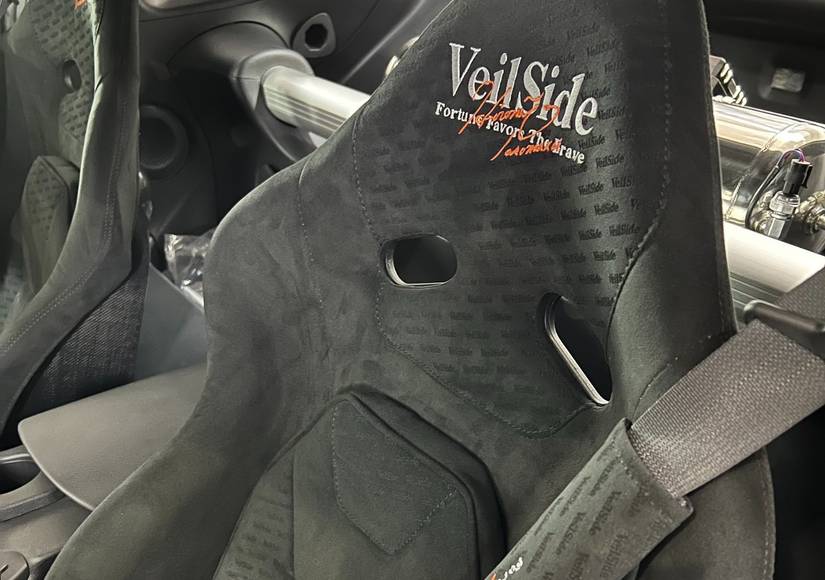 This Custom Nissan Z Looks Primed For The Fast And Furious Franchise ...