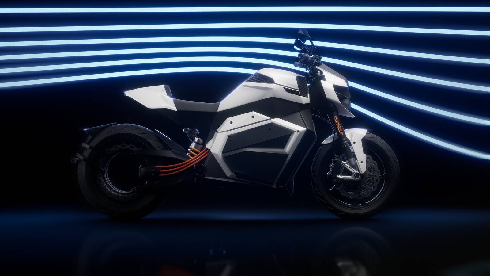 Here's What We Know About The Verge TS Ultra Electric Motorcycle So Far