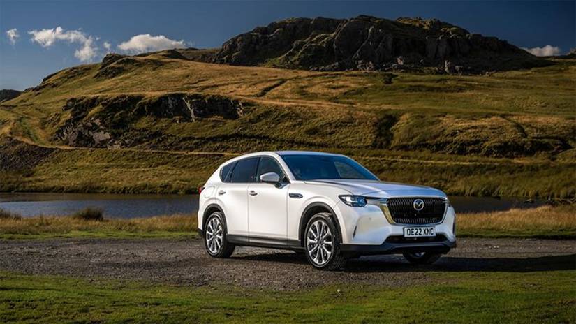 2024 Mazda CX-70 Two-Row Mid-Size SUV: Everything We Know So Far