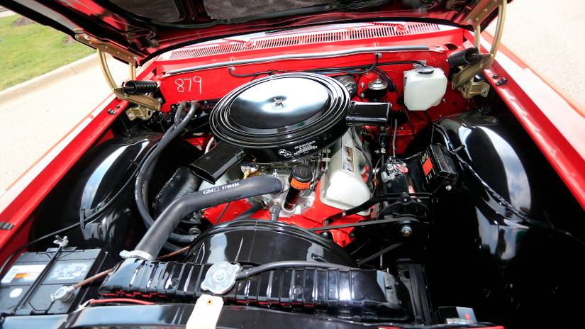 10 Awesome Things About The 1962 Chevy Impala SS