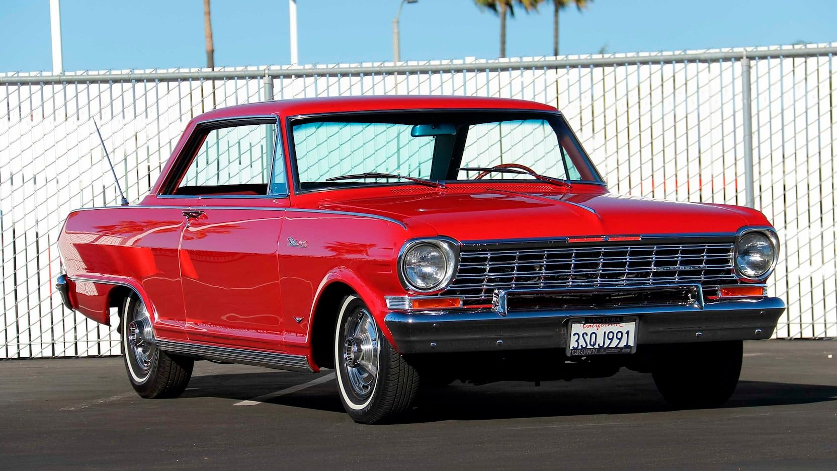 10 Things Every Gearhead Should Know About The 1964 Chevrolet Nova SS