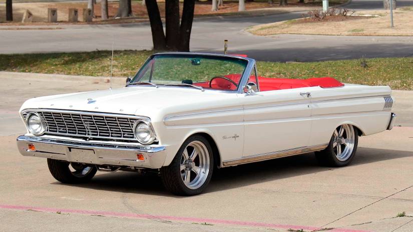 10 Things Every Gearhead Should Know About The 1964 Chevrolet Nova SS