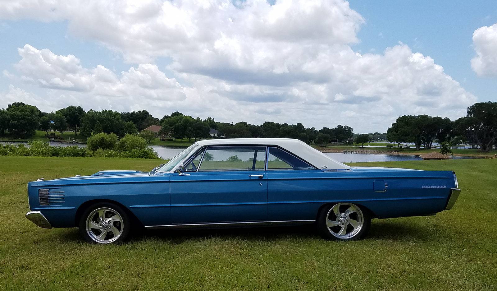1965 Mercury Monterey Breezeway