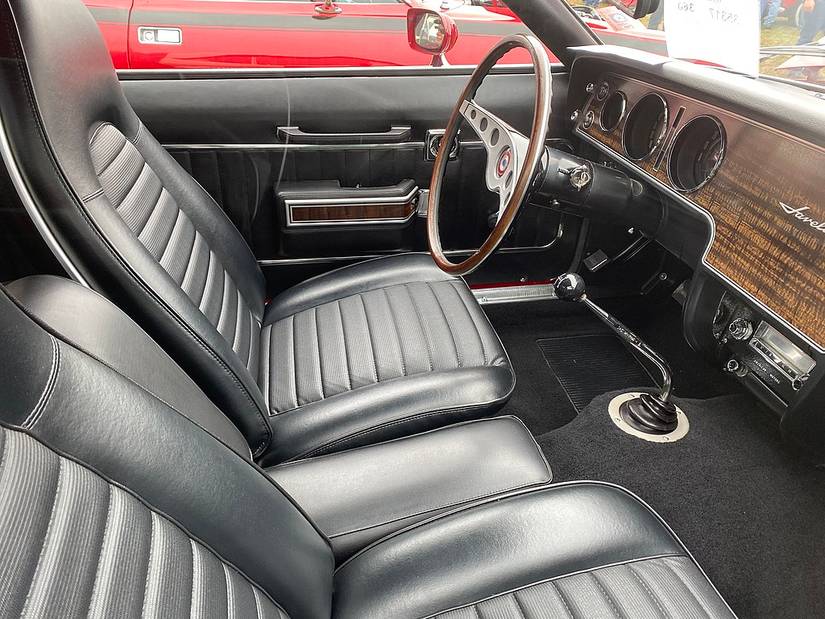 Remembering The 1970 Trans Am Javelin