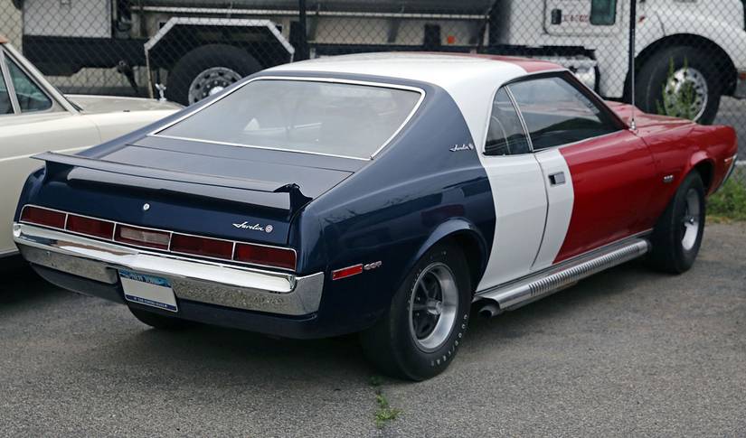 Remembering The 1970 Trans Am Javelin