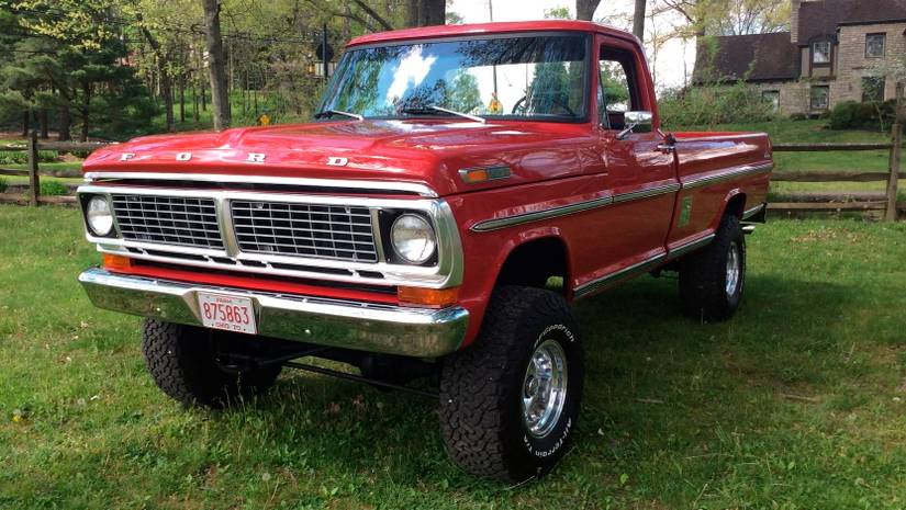 10 Of The Most Powerful Pickup Trucks Of The ‘70s