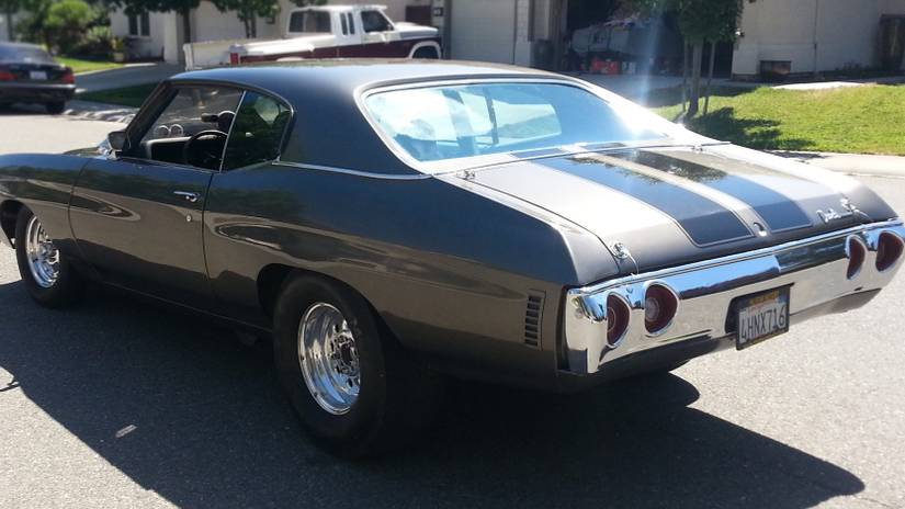 10 Reasons Why The 1971/1972 Heavy Chevy Is A Chevelle SS In Hiding