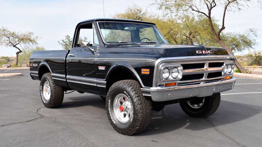 10 Classic American Pickup Trucks That Are Perfect For Restorations