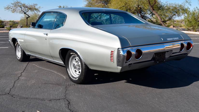 10 Reasons Why The 1971/1972 Heavy Chevy Is A Chevelle SS In Hiding