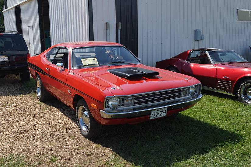 10 Nearly Forgotten Things You Need to Know About The 1972 Dodge Demon 340