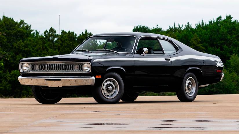 10 Nearly Forgotten Things You Need to Know About The 1972 Dodge Demon 340