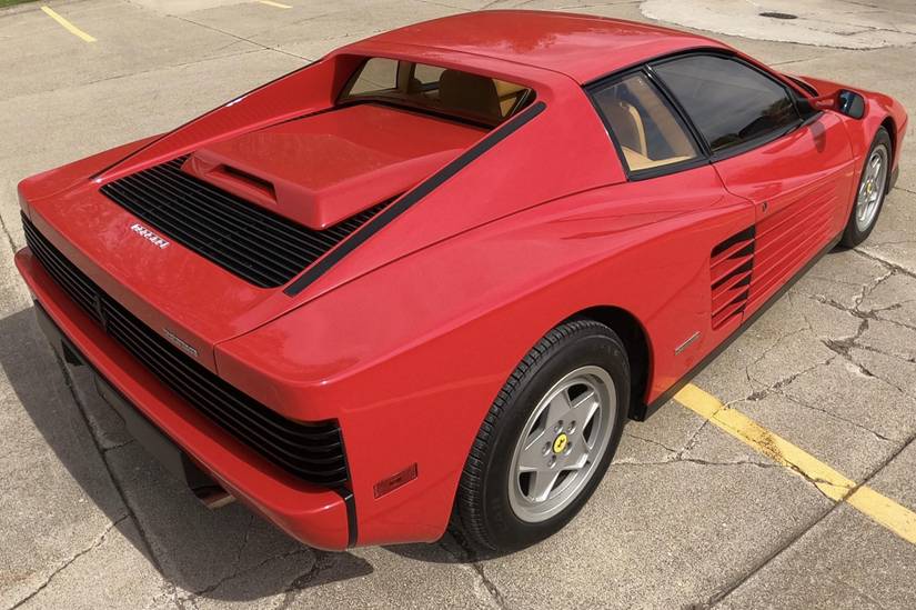 Sitemapcdatahttpswusdreferenzcomwhat Does Testarossa Mean