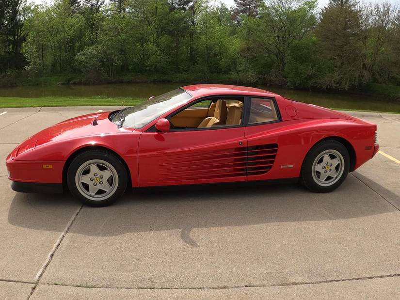 10 Things Every Enthusiast Should Know About the Ferrari Testarossa