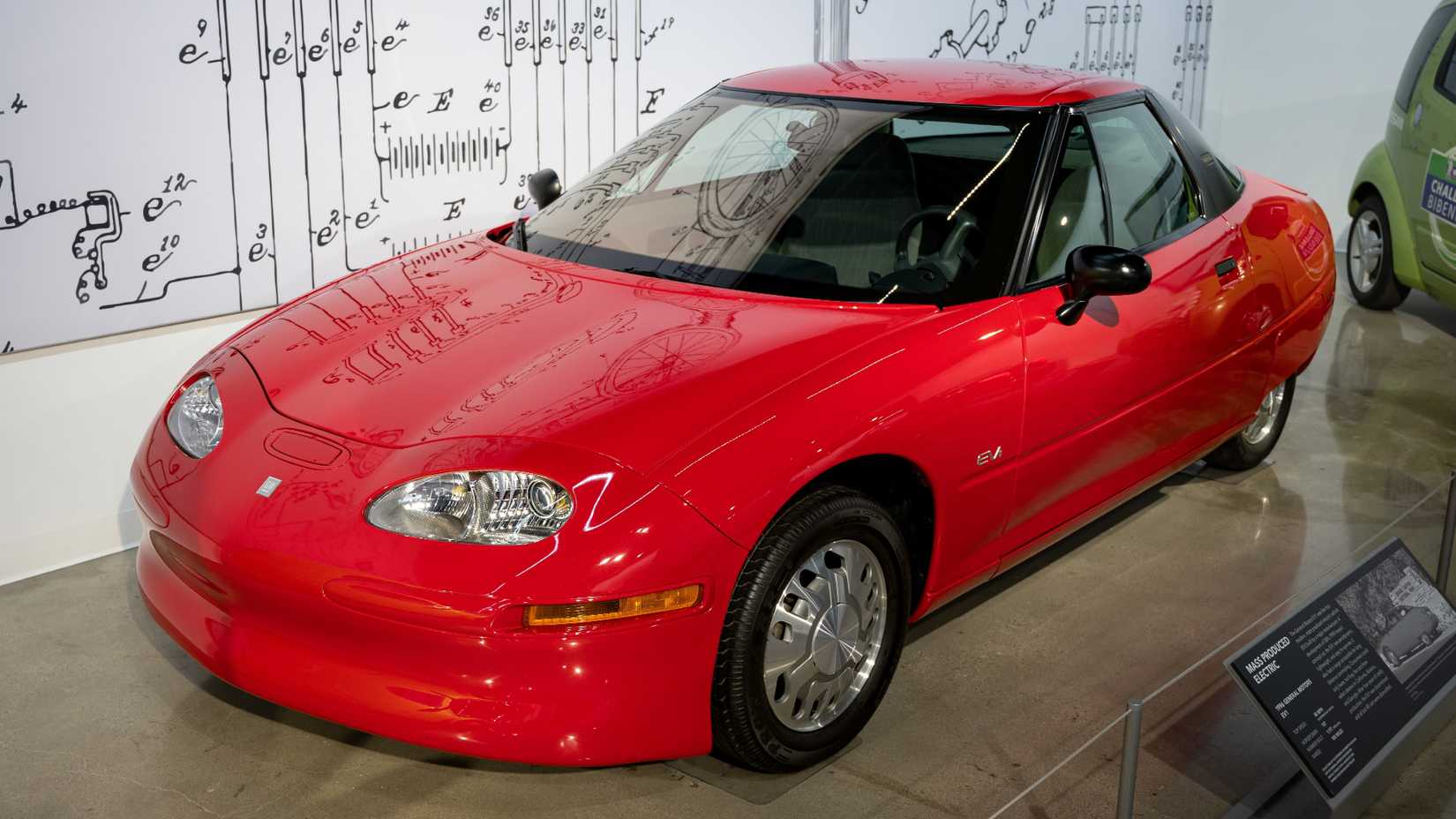 10 Electric Cars From The 1990s You've Probably Forgotten About