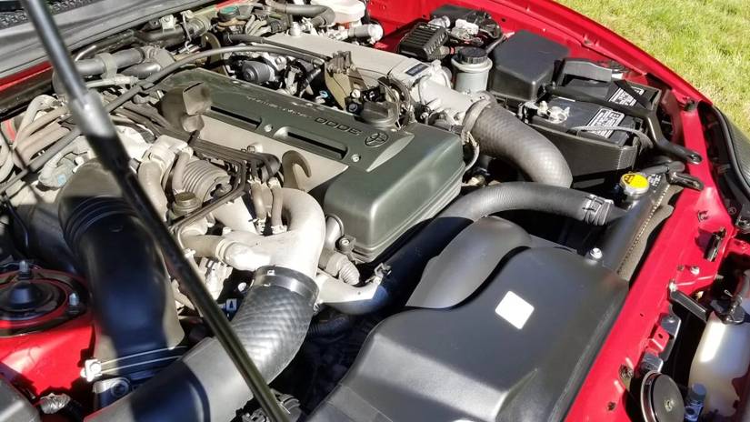 10 Fun Facts About The Toyota Supra Mk4