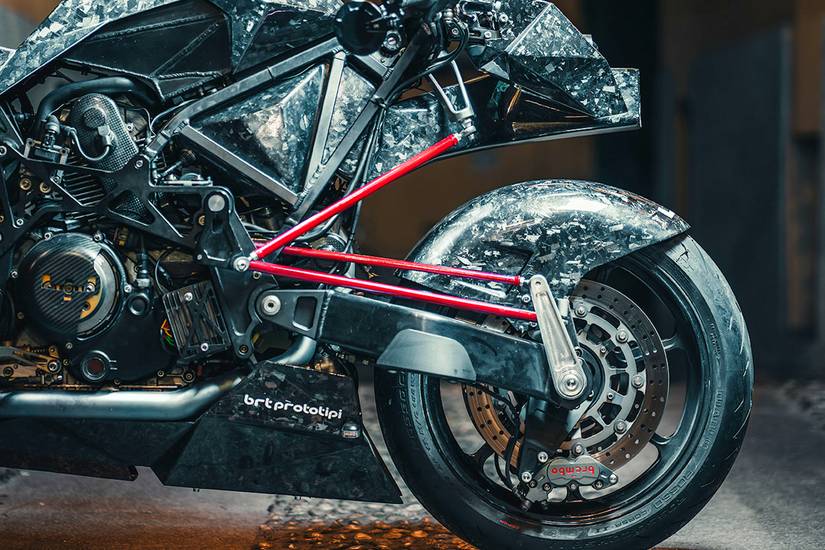 Forged Carbon Vyrus 984 Is Your Ticket To Ultimate Brags