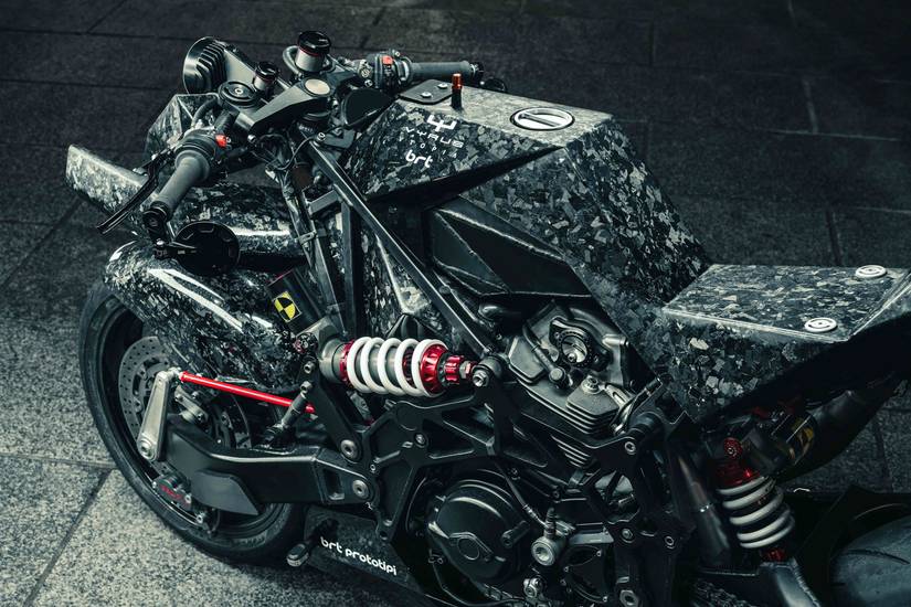 Forged Carbon Vyrus 984 Is Your Ticket To Ultimate Brags