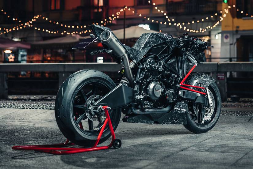 Forged Carbon Vyrus 984 Is Your Ticket To Ultimate Brags