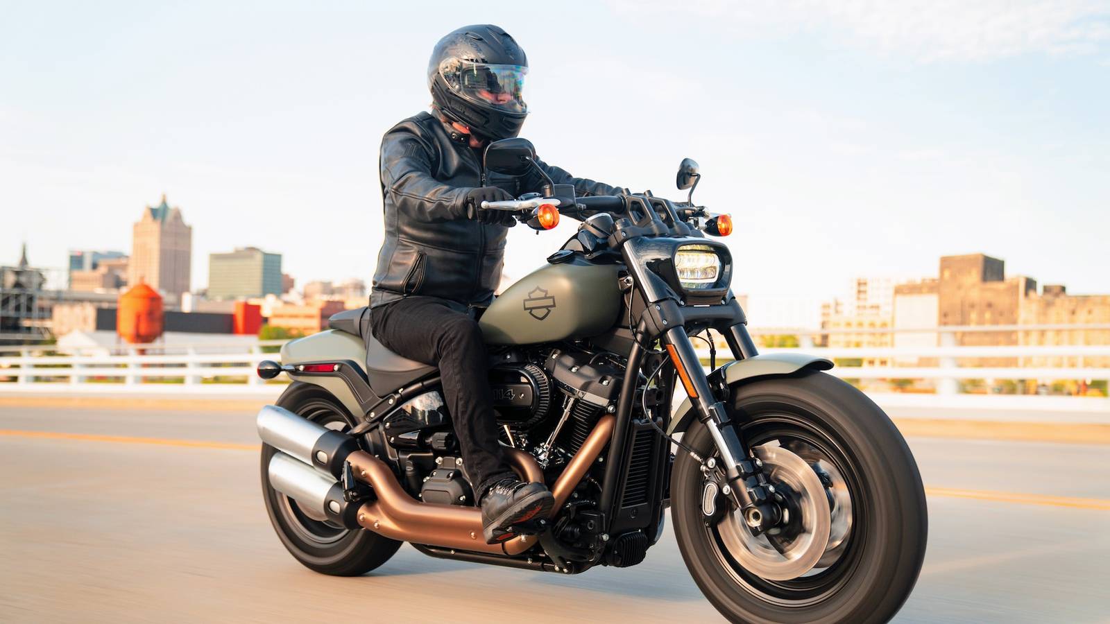 10 Reasons You Should Get a Harley-Davidson Fat Bob