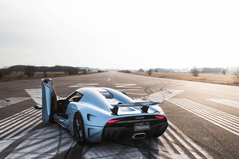 Everything You Should Know About The Koenigsegg Regera