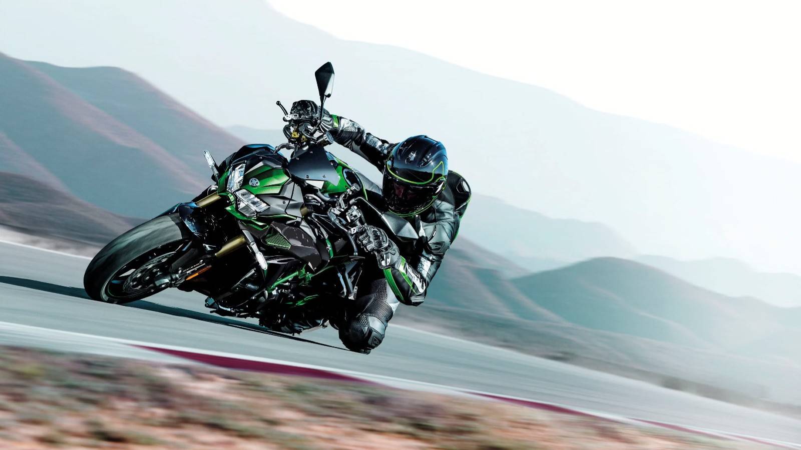 10 Reasons Why We Love The Kawasaki Z H2