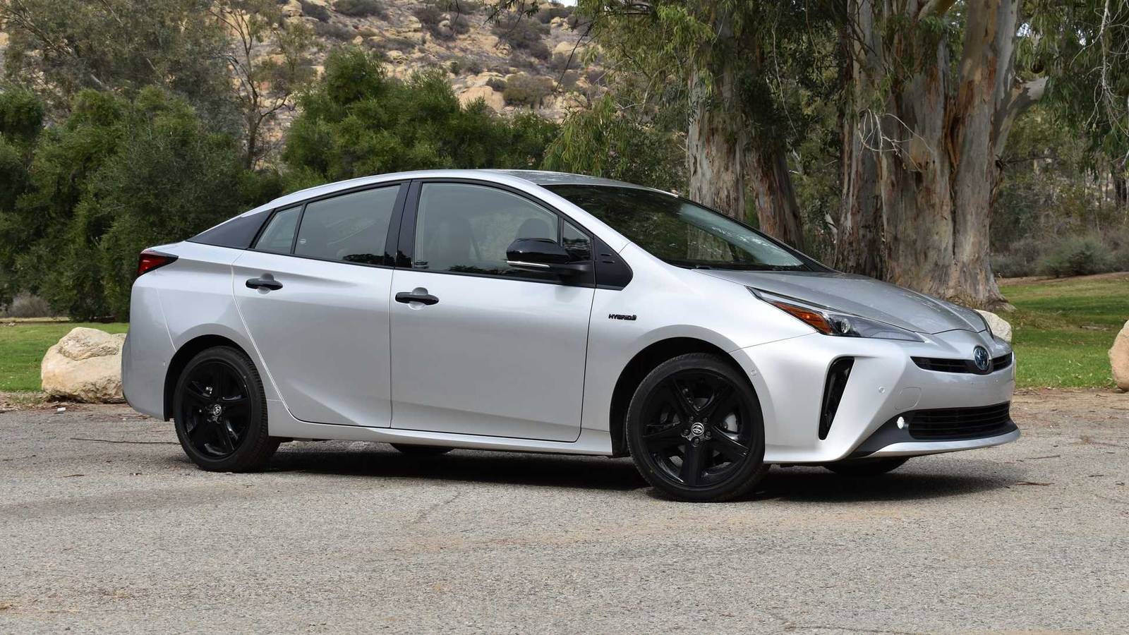 Why The Toyota Prius Prime PHEV Is Better Than A Pure EV