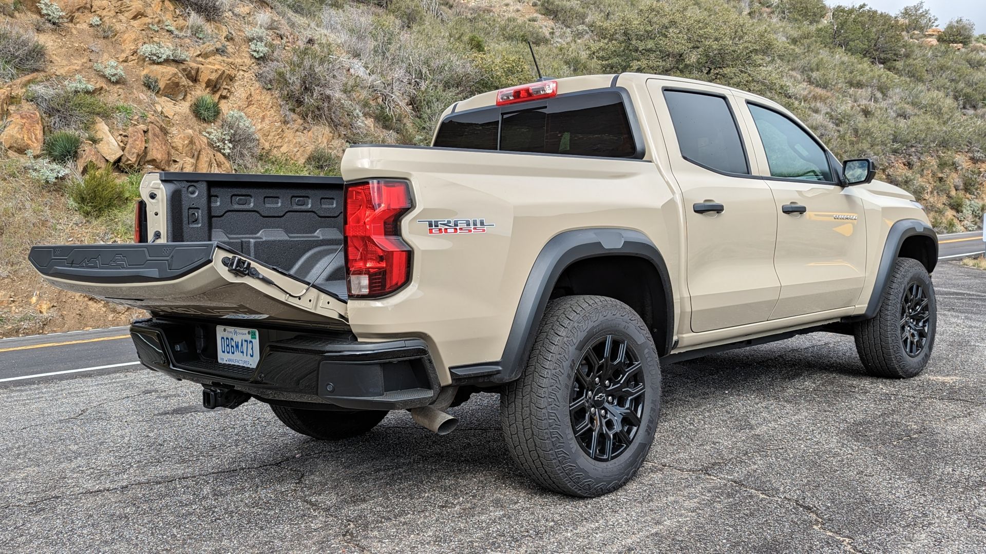 2023 Chevrolet Colorado Review: Where Less Is Actually More