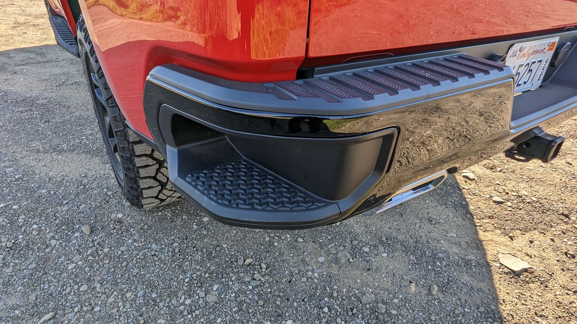 2023 Chevrolet Silverado Trail Boss | TopSpeed