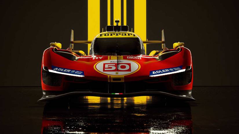 What Ferrari Plans For 2023