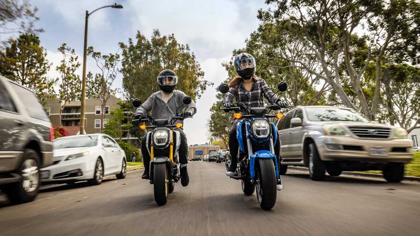 10 Smallest Motorcycles You Can Buy In 2024
