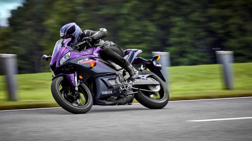 The 2025 Yamaha YZF-R3 Is Here And It Might Disappoint You
