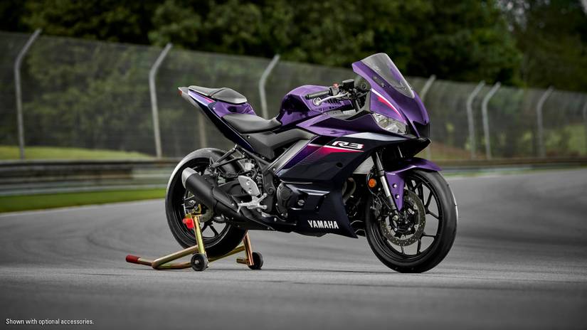 10 Yamaha YZF-R3 Upgrades For Entry-Level Sport Bike Owners TPS
