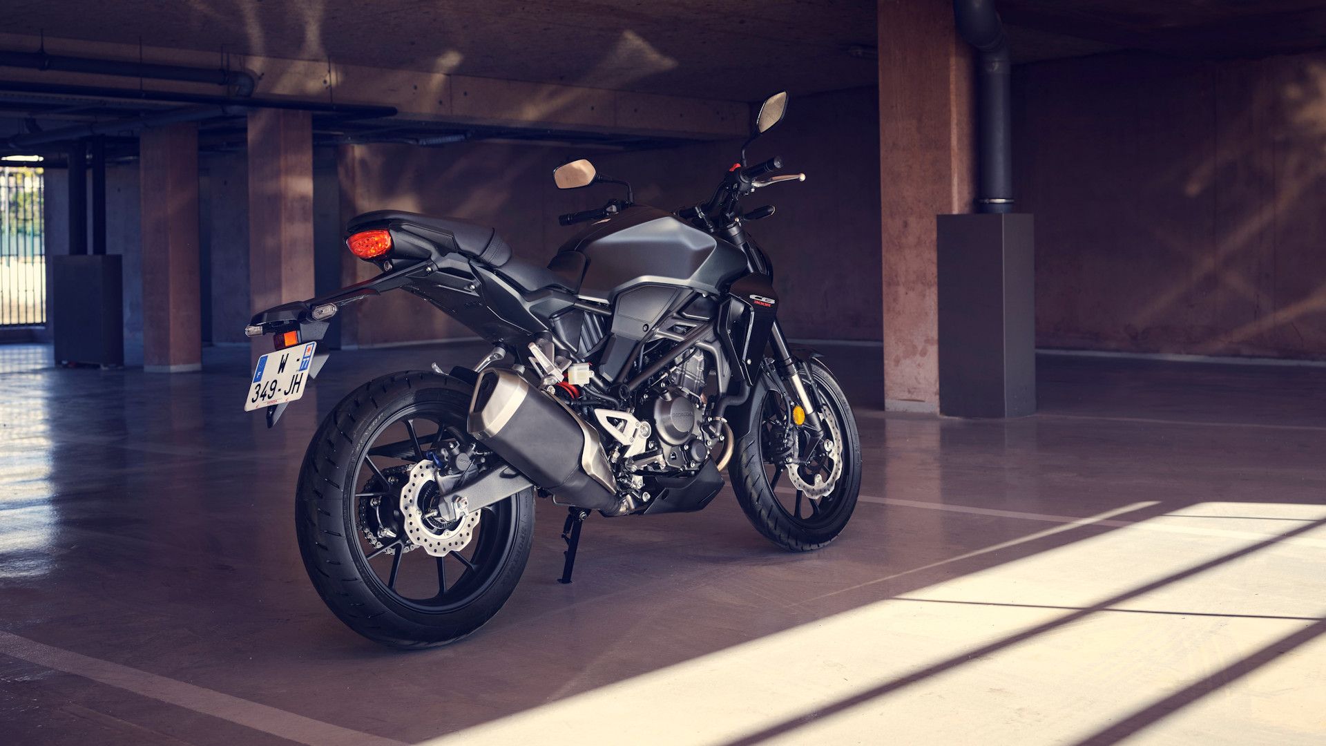 2023 Honda CB300R | TopSpeed