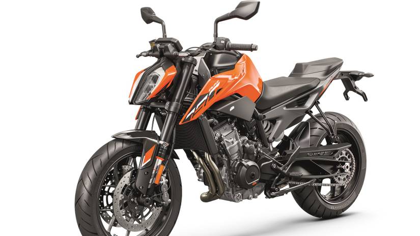 Here's Why KTM Are Bringing Back The 790 Duke