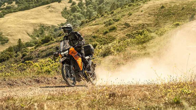 10 Things To Know About The 2023 Kawasaki KLR650