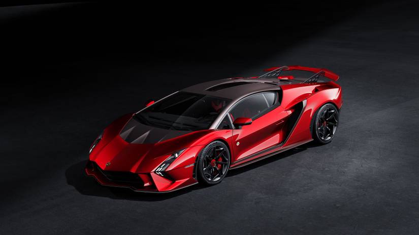Lamborghini Introduces Invencible and Autentica Bespoke Special Editions