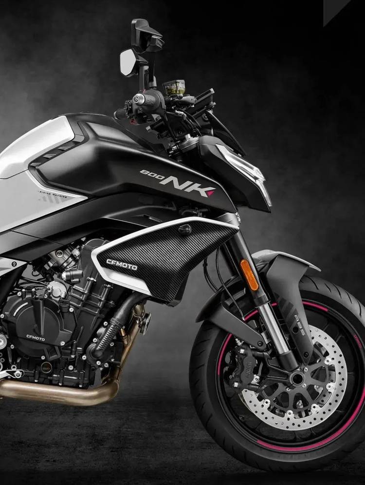 CFMoto 800NK Is Ready To Shake Up The Honda Hornet's Hive
