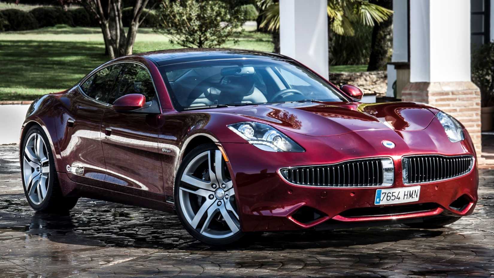 fisker karma reduced performance