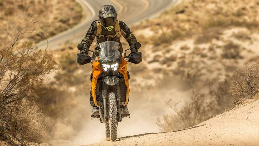 10 Adventure Motorcycles That Were Built To Last A Lifetime
